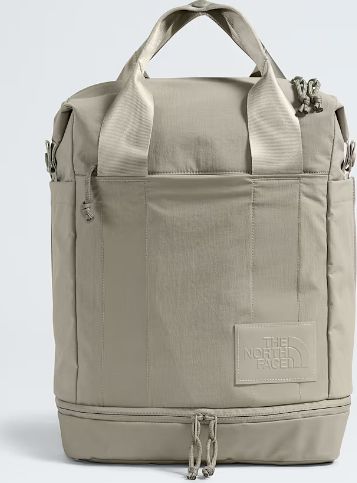 BKPK W DAYPACK CLAY GREY | William Penn University